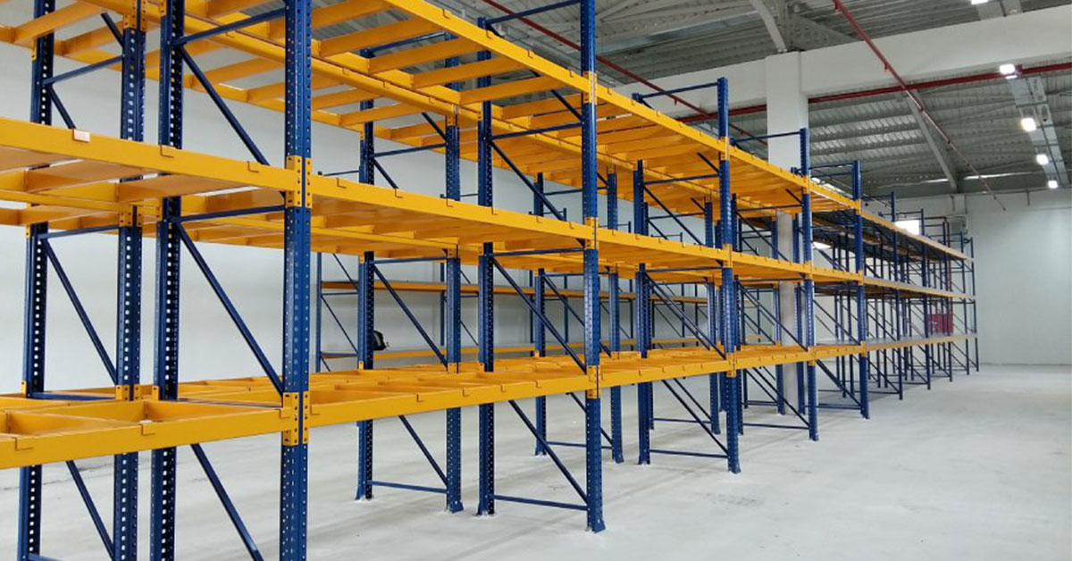 Raf Sistemleri Ne İşe Yarar? – Modern Raf Blog